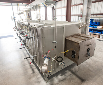 Lummus Completes Successful Startup of Electric Heater Demonstration Unit