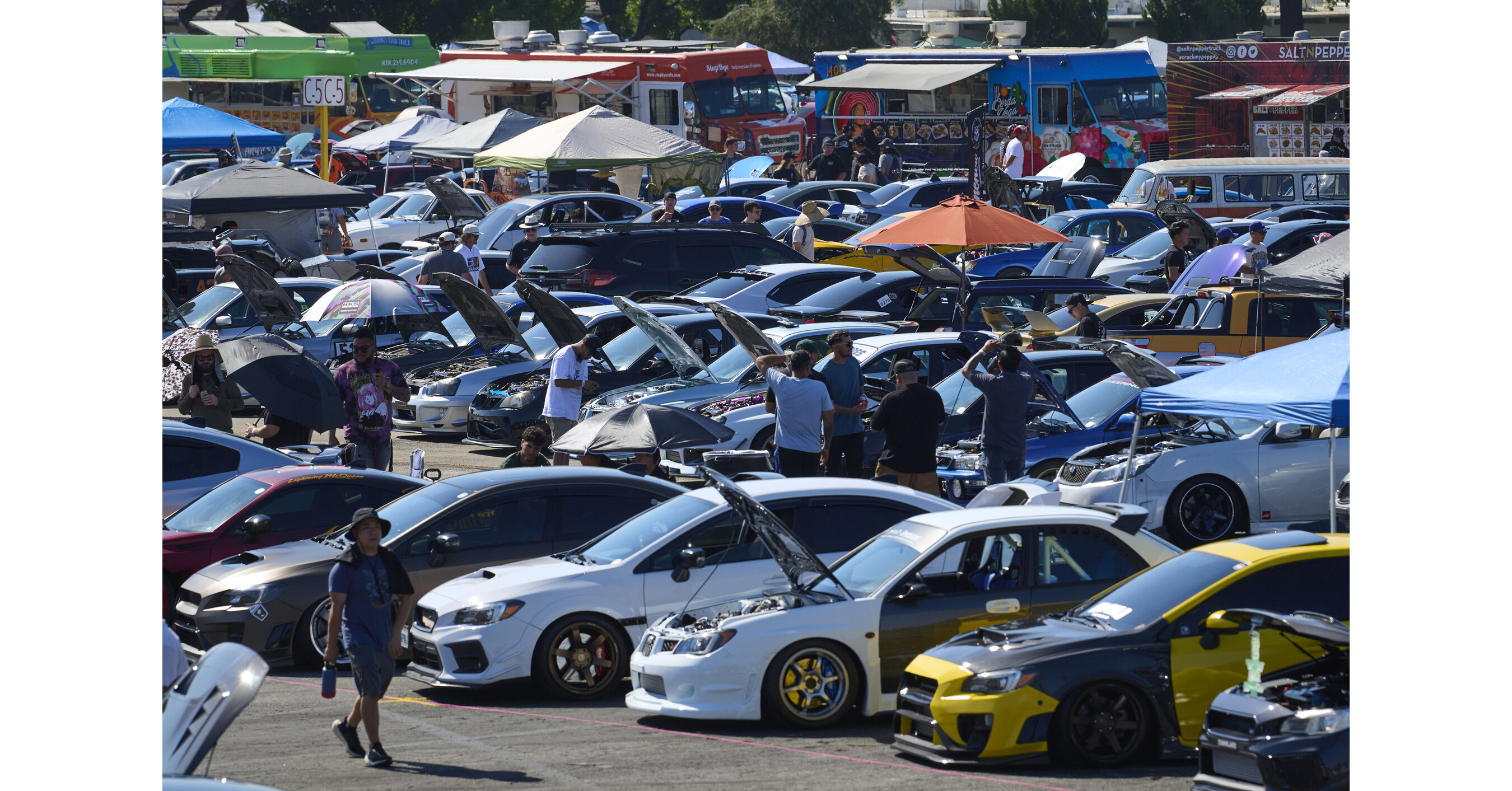 SUBARU OF AMERICA RETURNS AS TITLE SPONSOR OF SUBIEEVENTS ENTHUSIAST ...