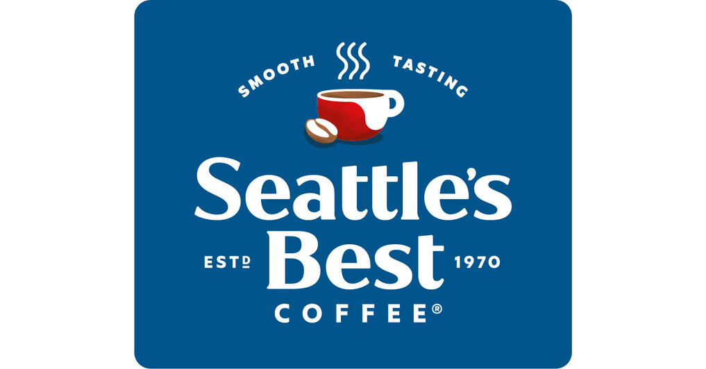 SEATTLE'S BEST COFFEE BREWS UP SMOOTHER DAYS WITH FRESH LOOK, NEW ...