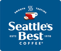 SEATTLE'S BEST COFFEE BREWS UP SMOOTHER DAYS WITH FRESH LOOK, NEW ...