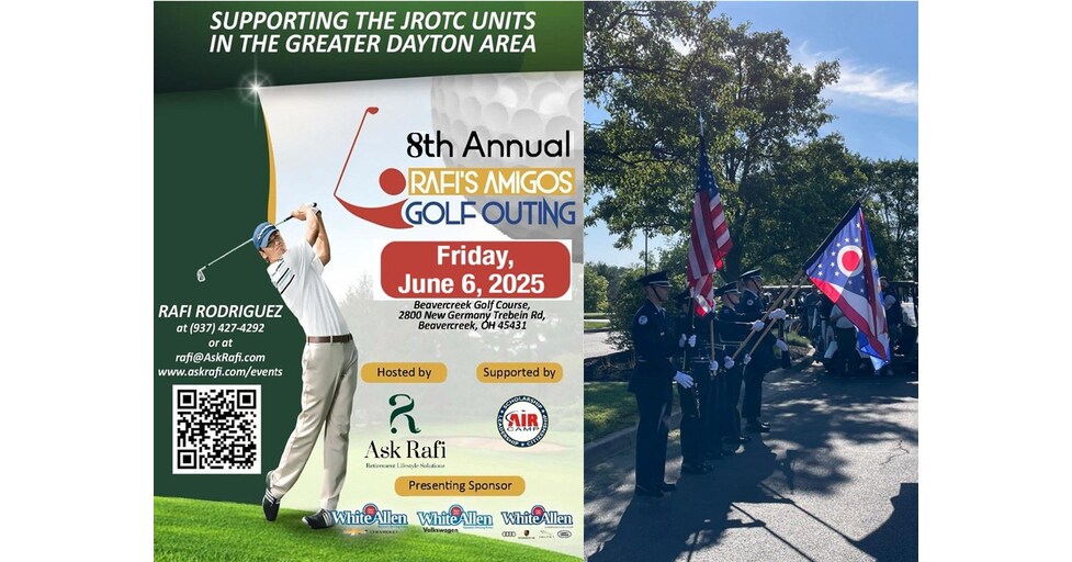 8th Annual Rafi's Amigos Golf Outing: Driving Forward STEM Education