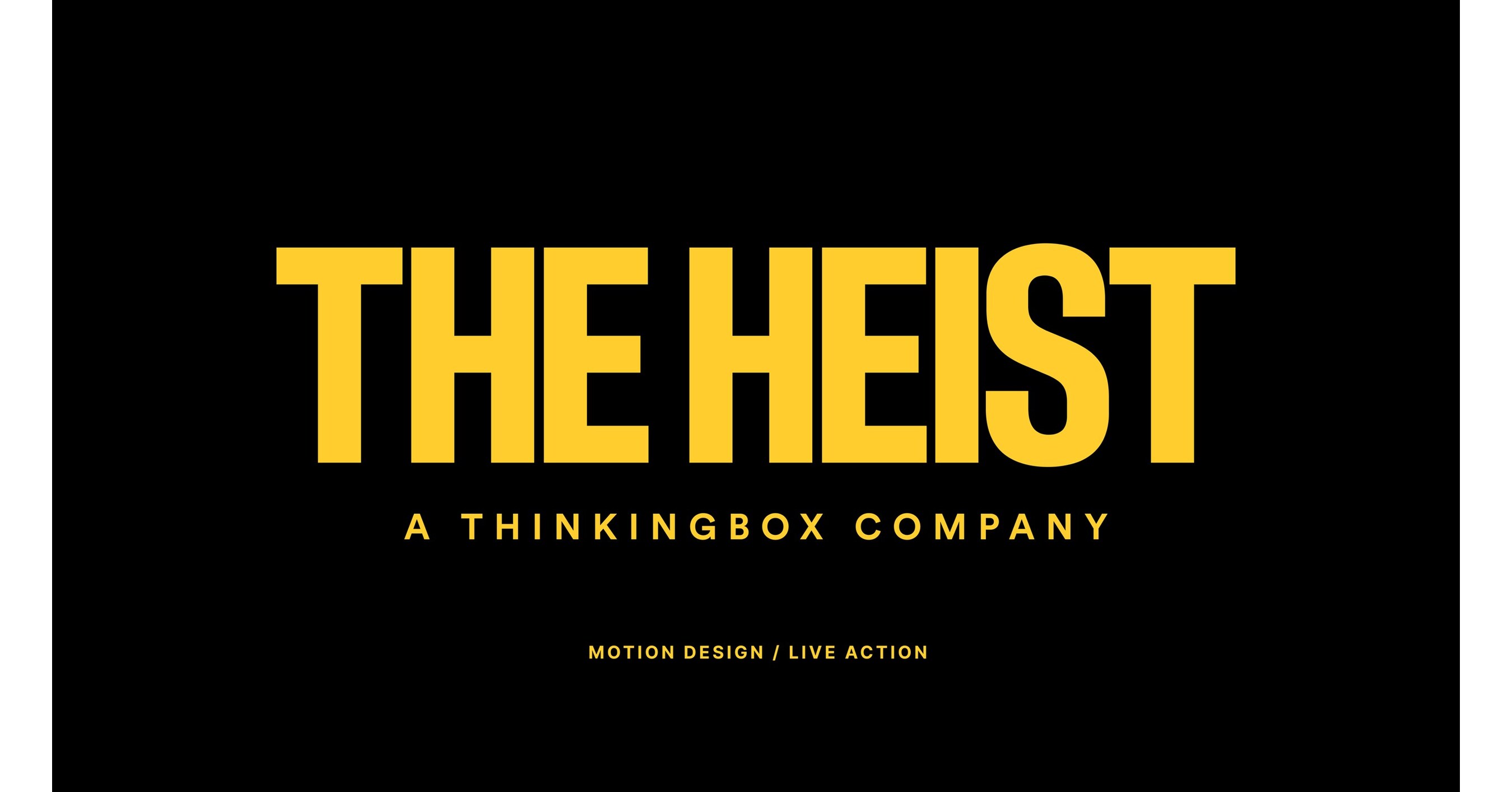 The Heist Expands with Motion and Animation Creative Leaders from The Mill
