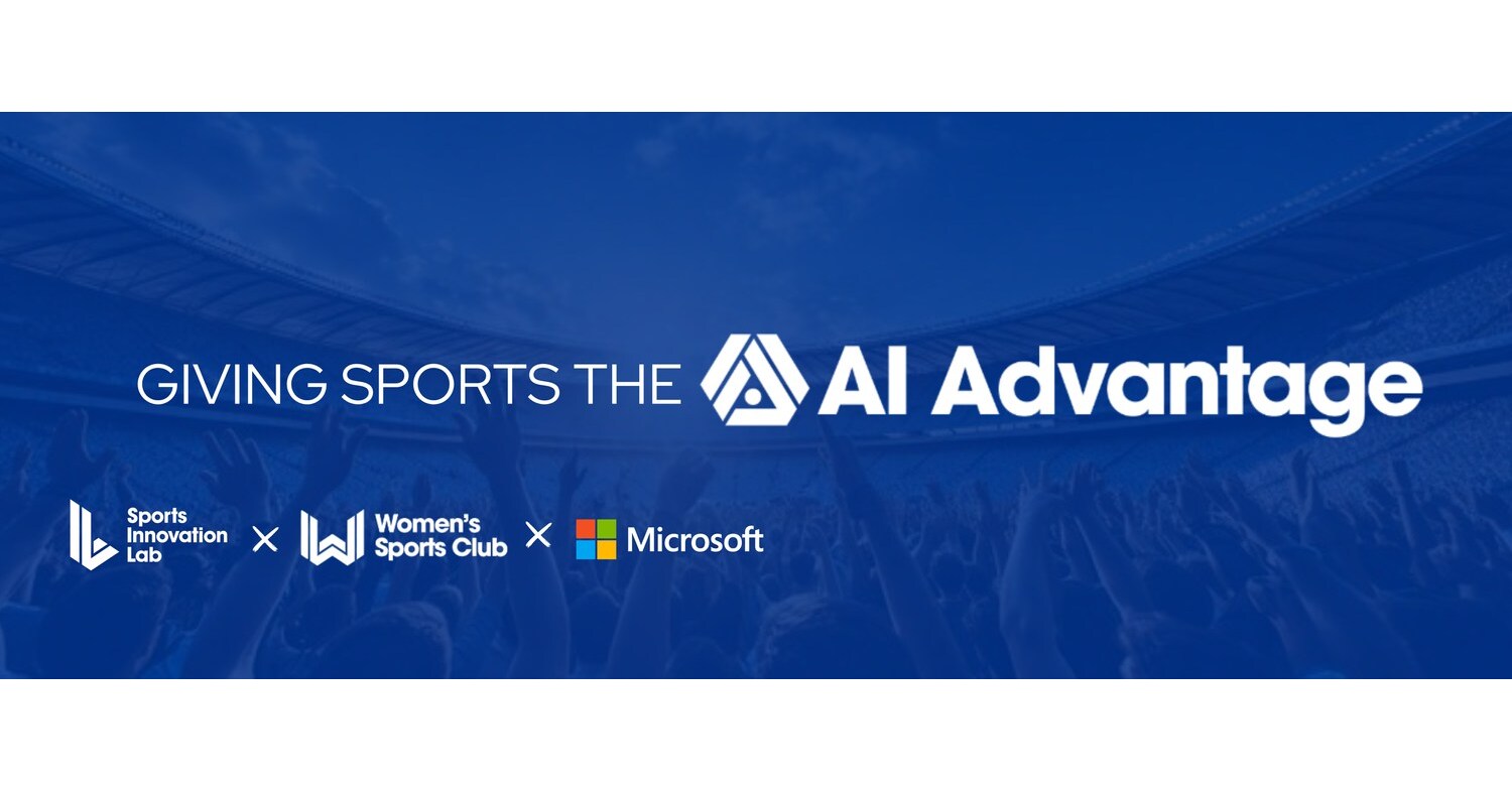 Sports Innovation Lab Launches "AI Advantage Program" to Bring Sports ...