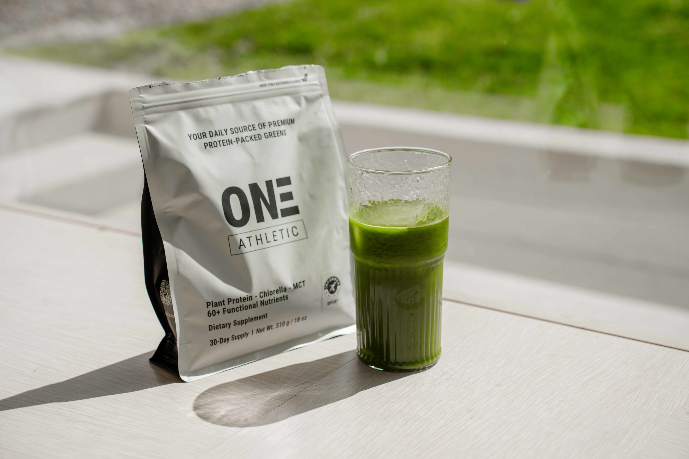 ON3 Athletic Launches All-in-One Green Super Powder on April 1st - Next ...