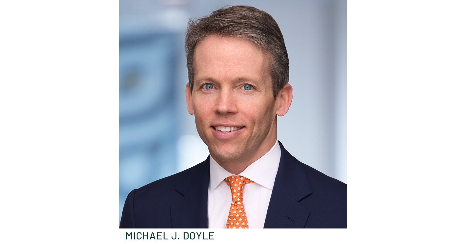 BGL Welcomes Michael Doyle as a Managing Director in Consumer
