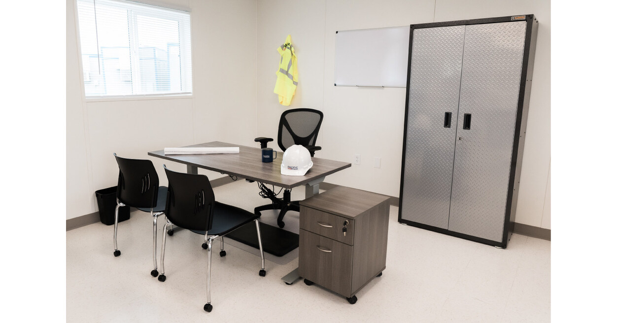 Pacific Mobile Structures Awarded KCDA Furniture Contract, Expanding ...