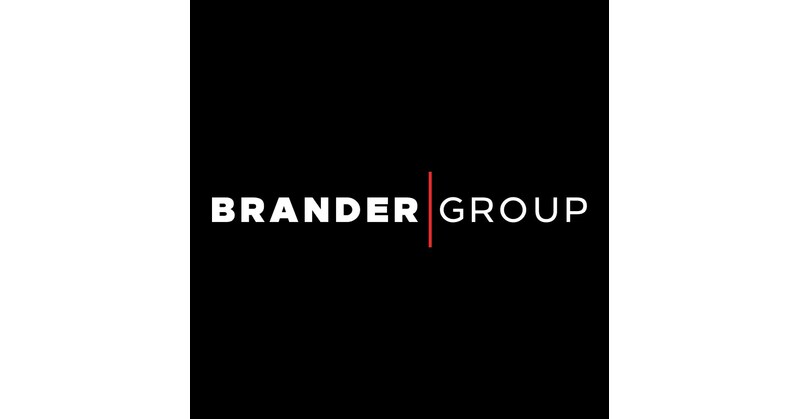 Brander Group Ranks 92 on Financial Times Fastest Growing Companies in 2025