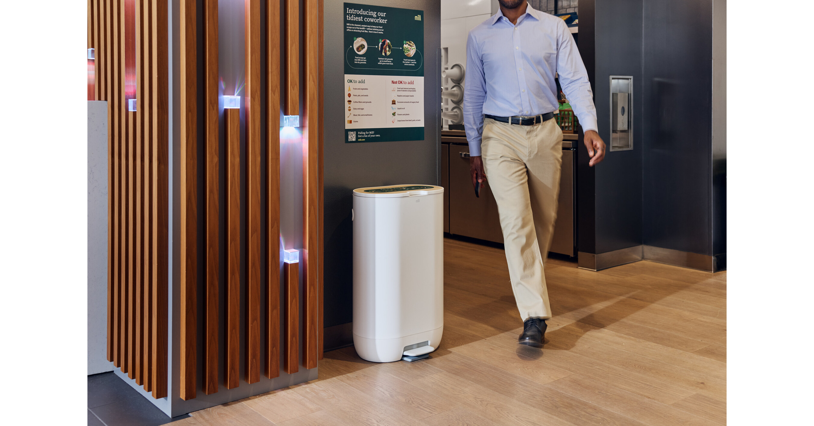 Mill Expands Beyond Homes with Mill for Workplace