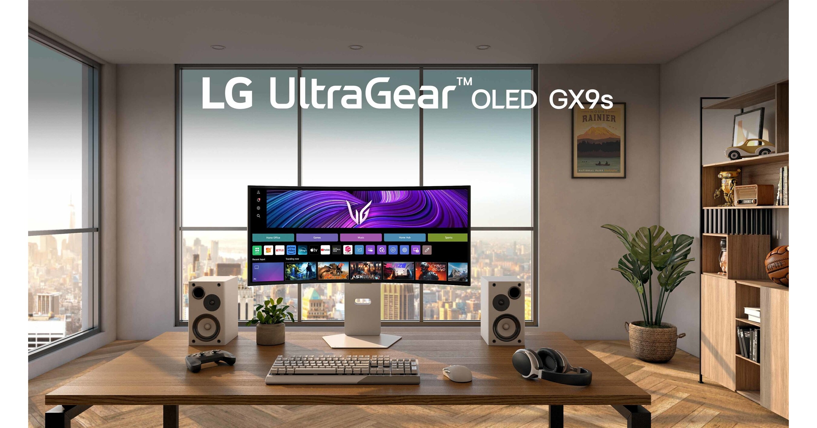 LG ANNOUNCES PRICING AND AVAILABILITY OF ITS FIRST SMART GAMING MONITOR ...