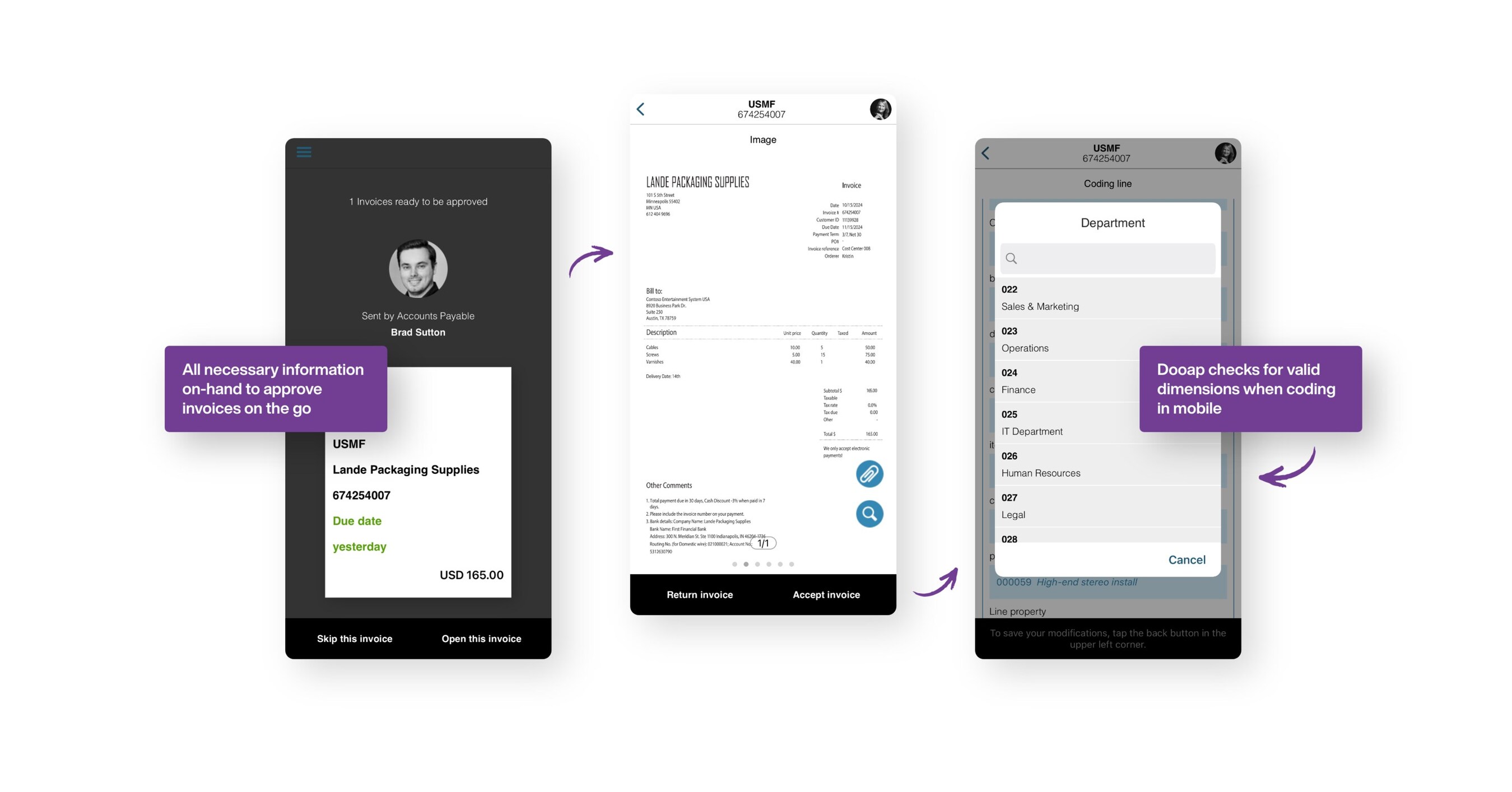 Dooap Accounts Payable Automation Now Available in Microsoft Azure ...