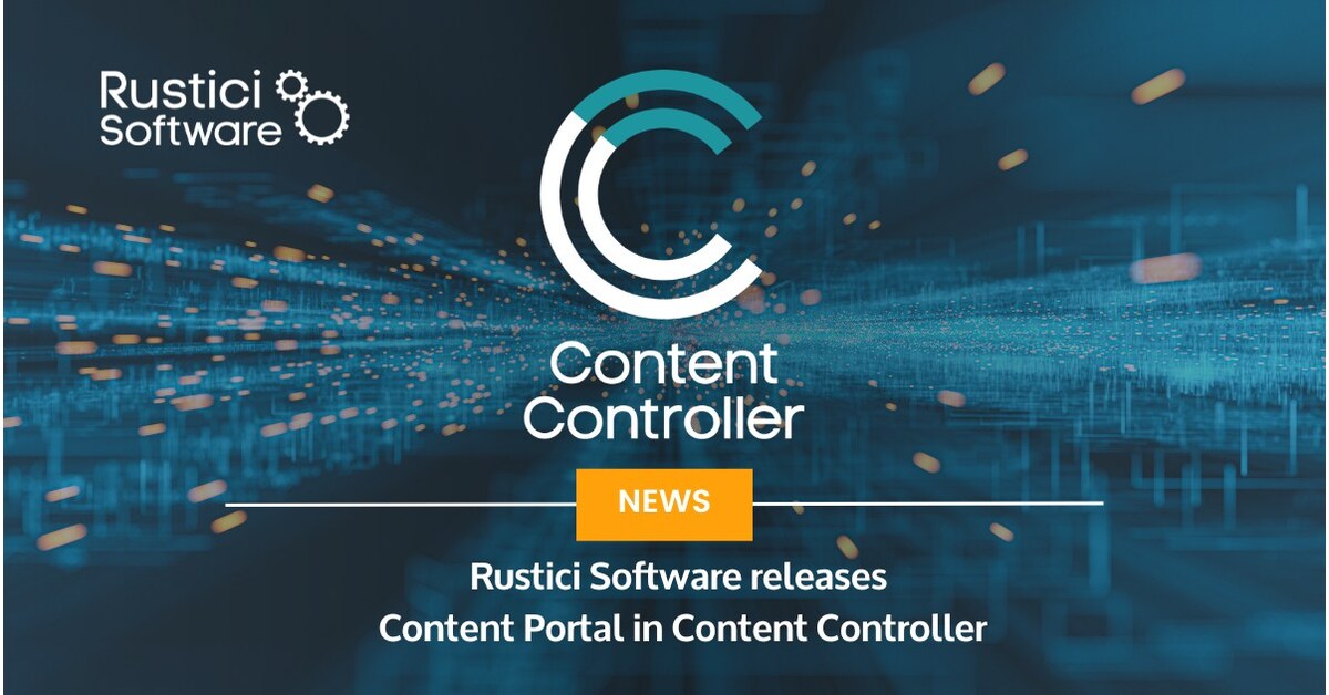 Rustici Software Releases Content Portal in Content Controller