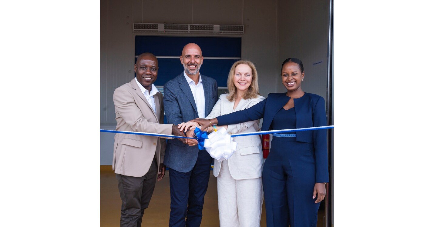 Kerry Opens First Taste Manufacturing Facility in Rwanda to Serve Food ...