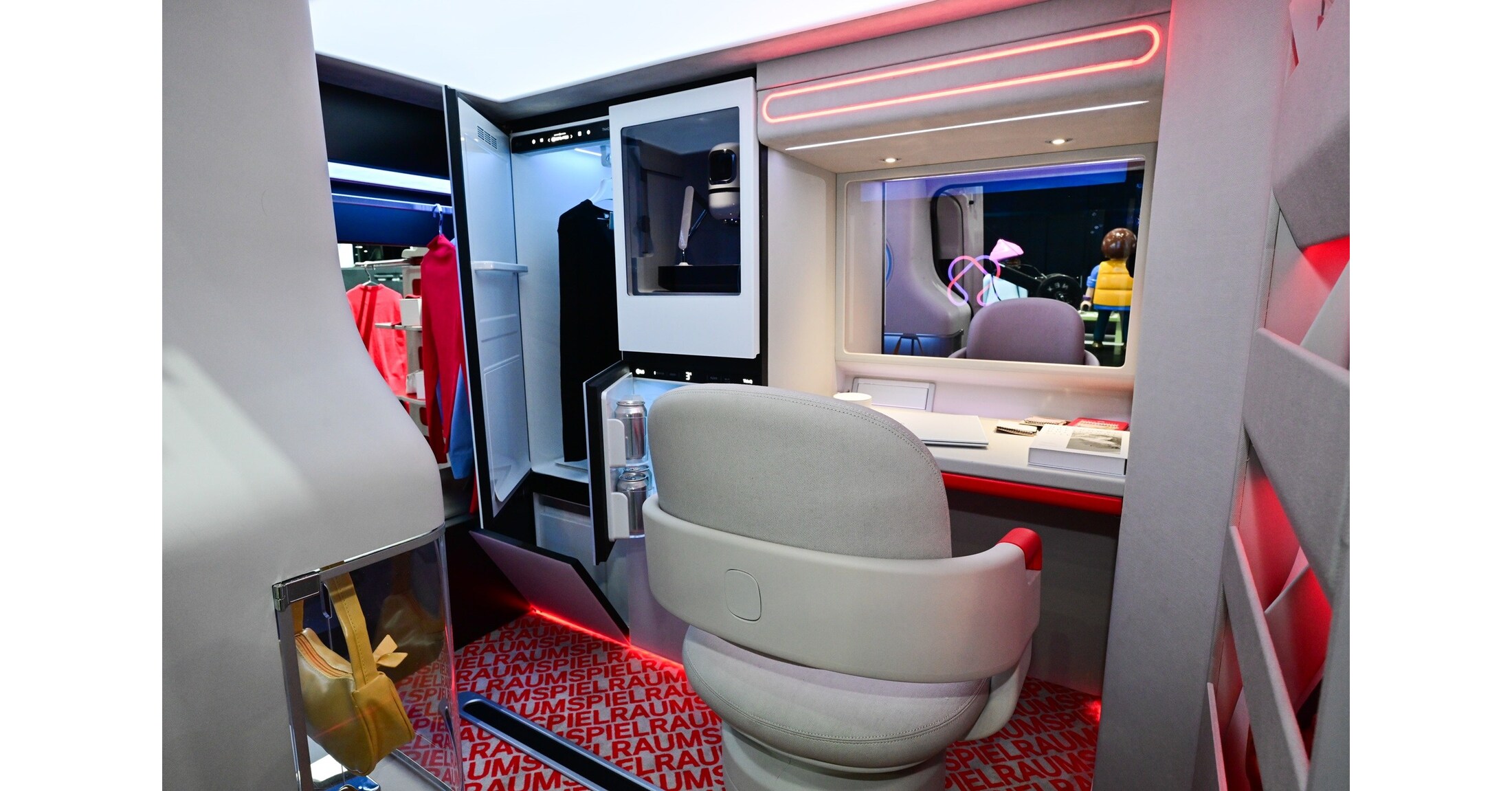 LG PARTNERS WITH KIA TO PRESENT AI-POWERED MOBILITY SPACE SOLUTIONS