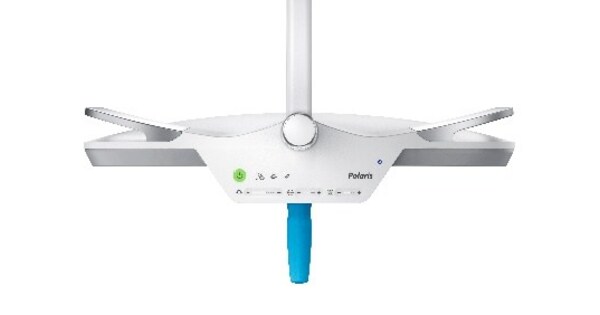 Dräger announces US availability of next- generation Polaris® OR lights