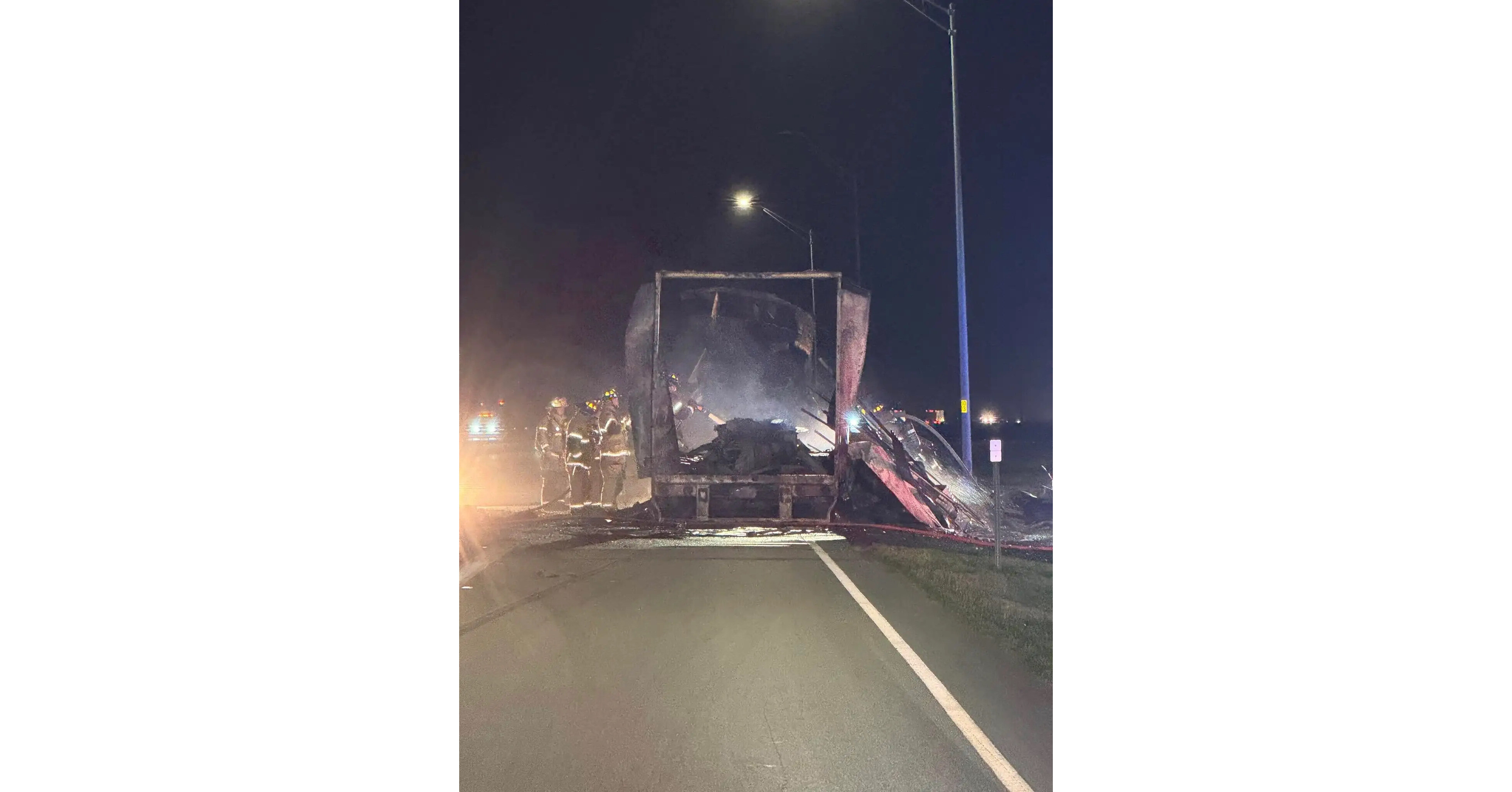 Firefighter Injured in Line of Duty: Potts Law Firm Takes Legal Action