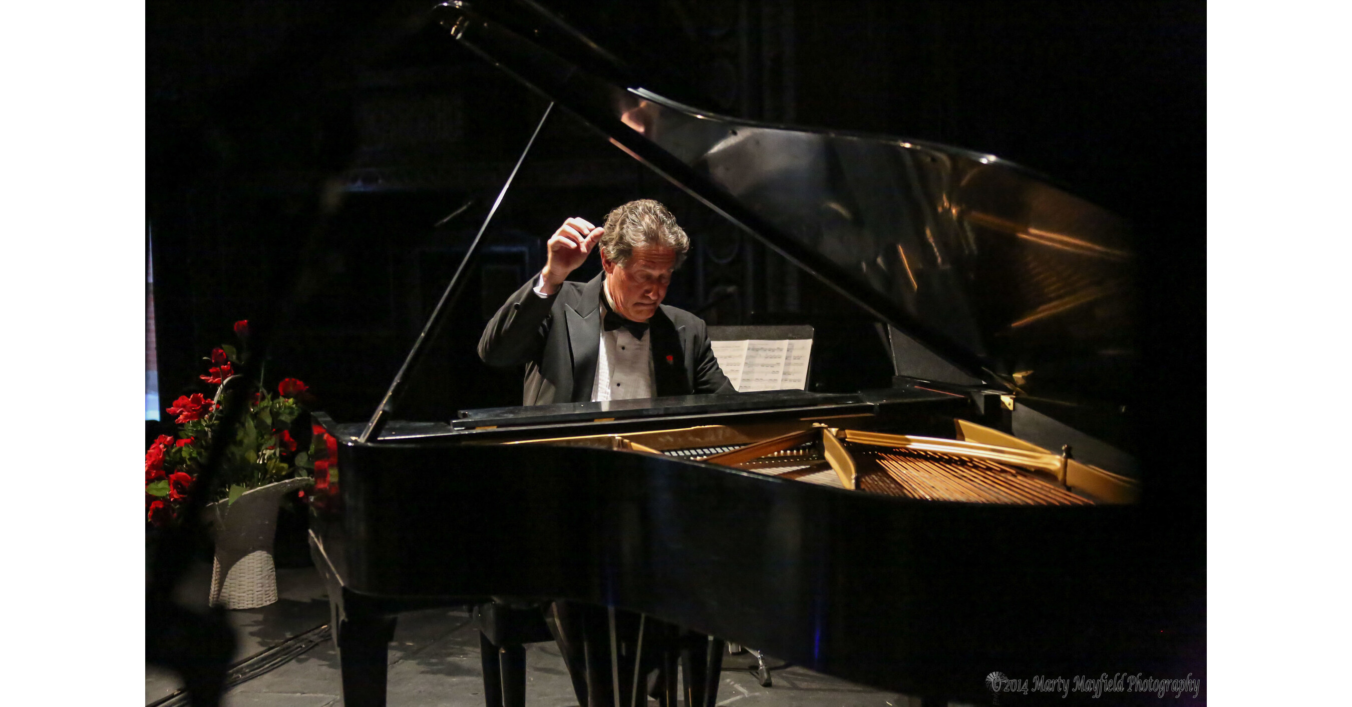 Renowned American Concert Pianist & Entertainer Peter Simon to Tour ...