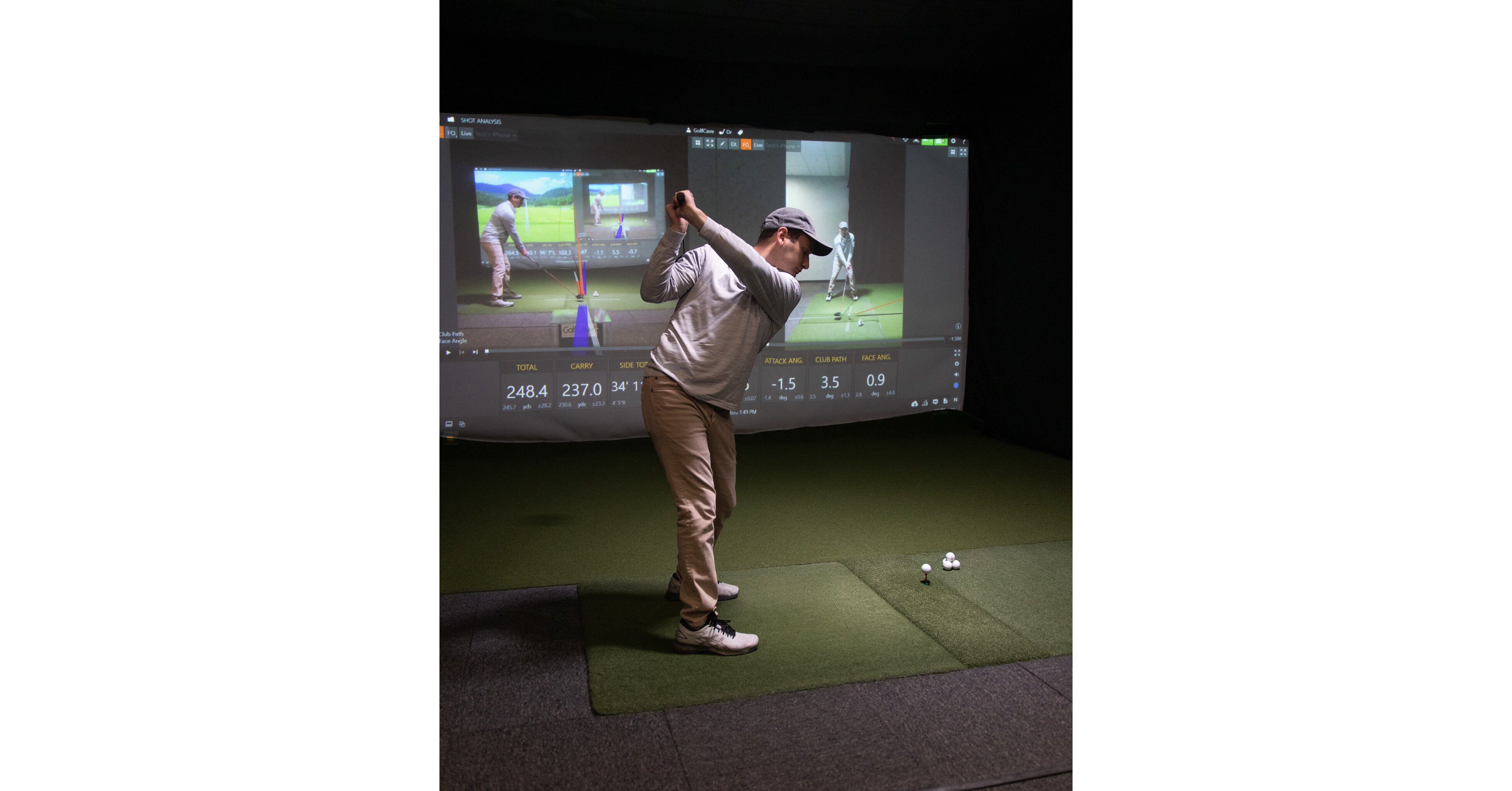 GolfCave Summer Swing Pass: Members Get One Free Hour Every Weekday