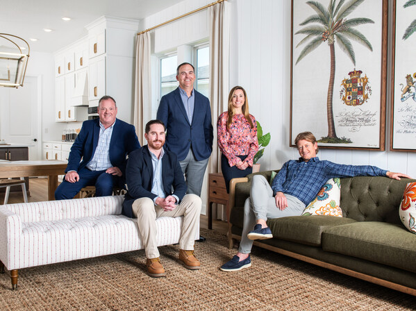 DREAM FINDERS HOMES WINS THE 2025 BUILDER OF THE YEAR AWARD