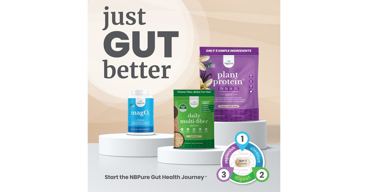 NBPure Tackles America's Fiber Deficiency with More Complete Daily ...