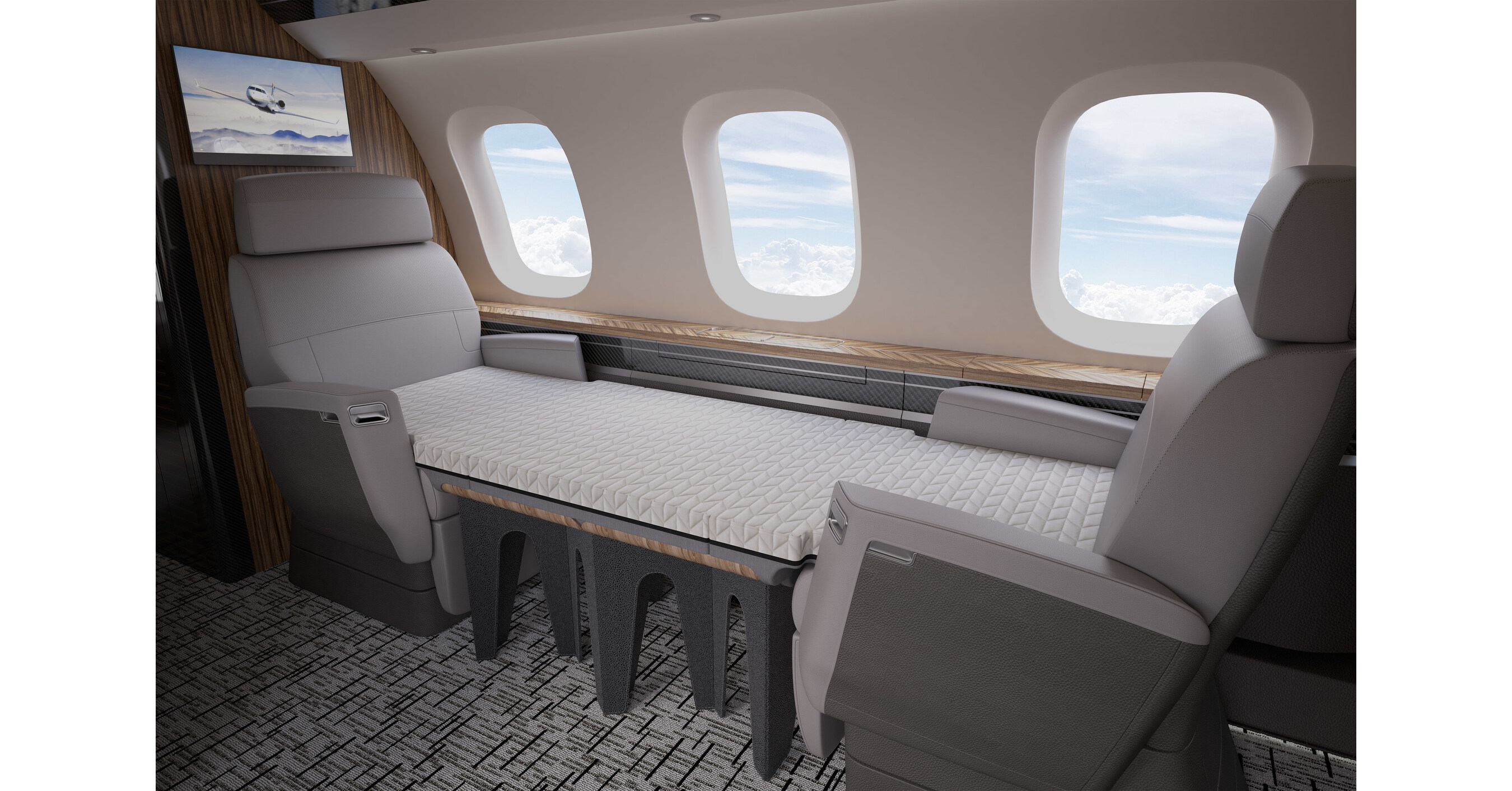 Euler Redefines In-Flight Comfort with the Launch of the Gen III Diep ...