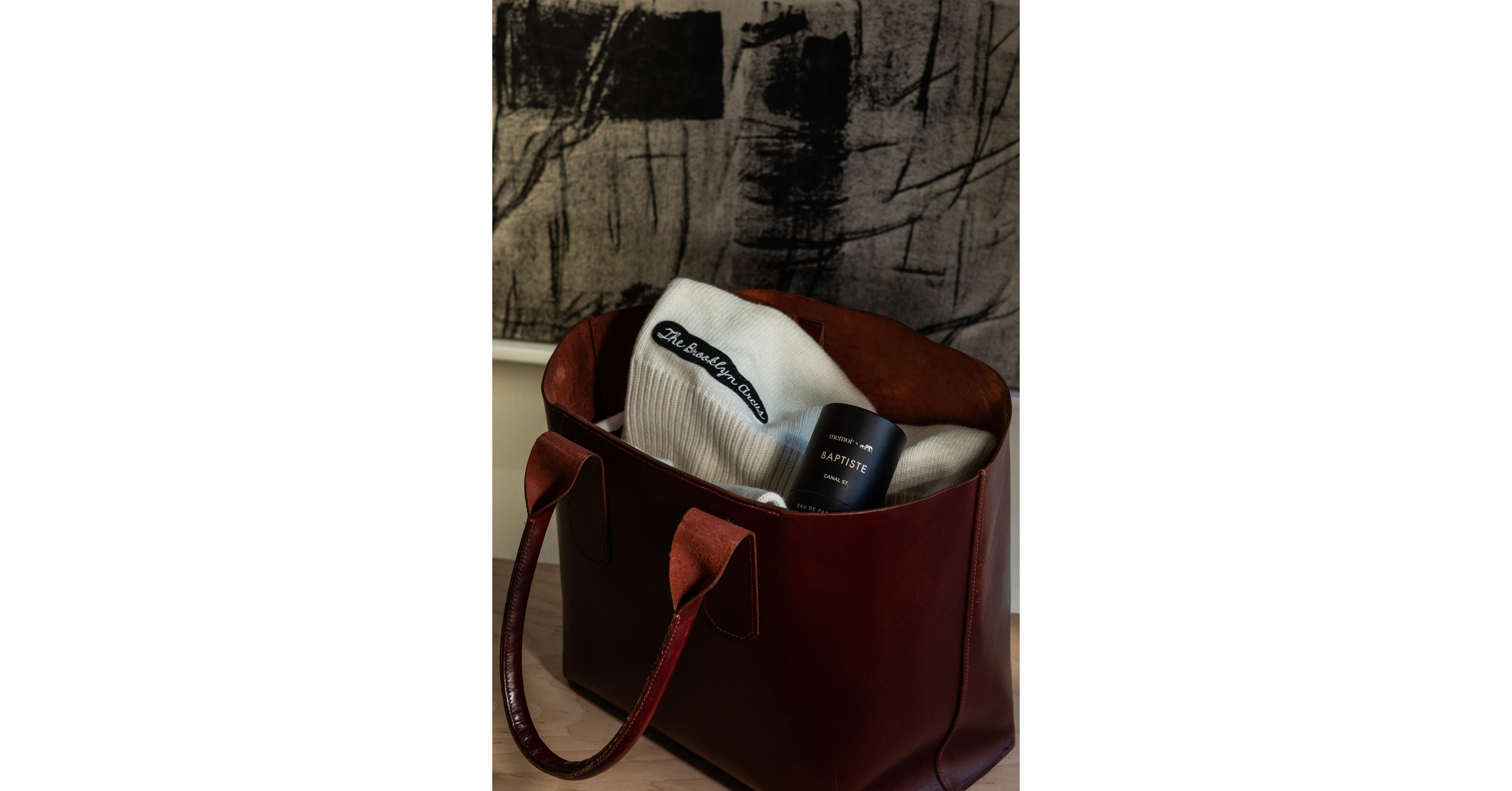 MEMOIR FRAGRANCES AND THE BROOKLYN CIRCUS LAUNCH BAPTISTE, A FRAGRANCE ...