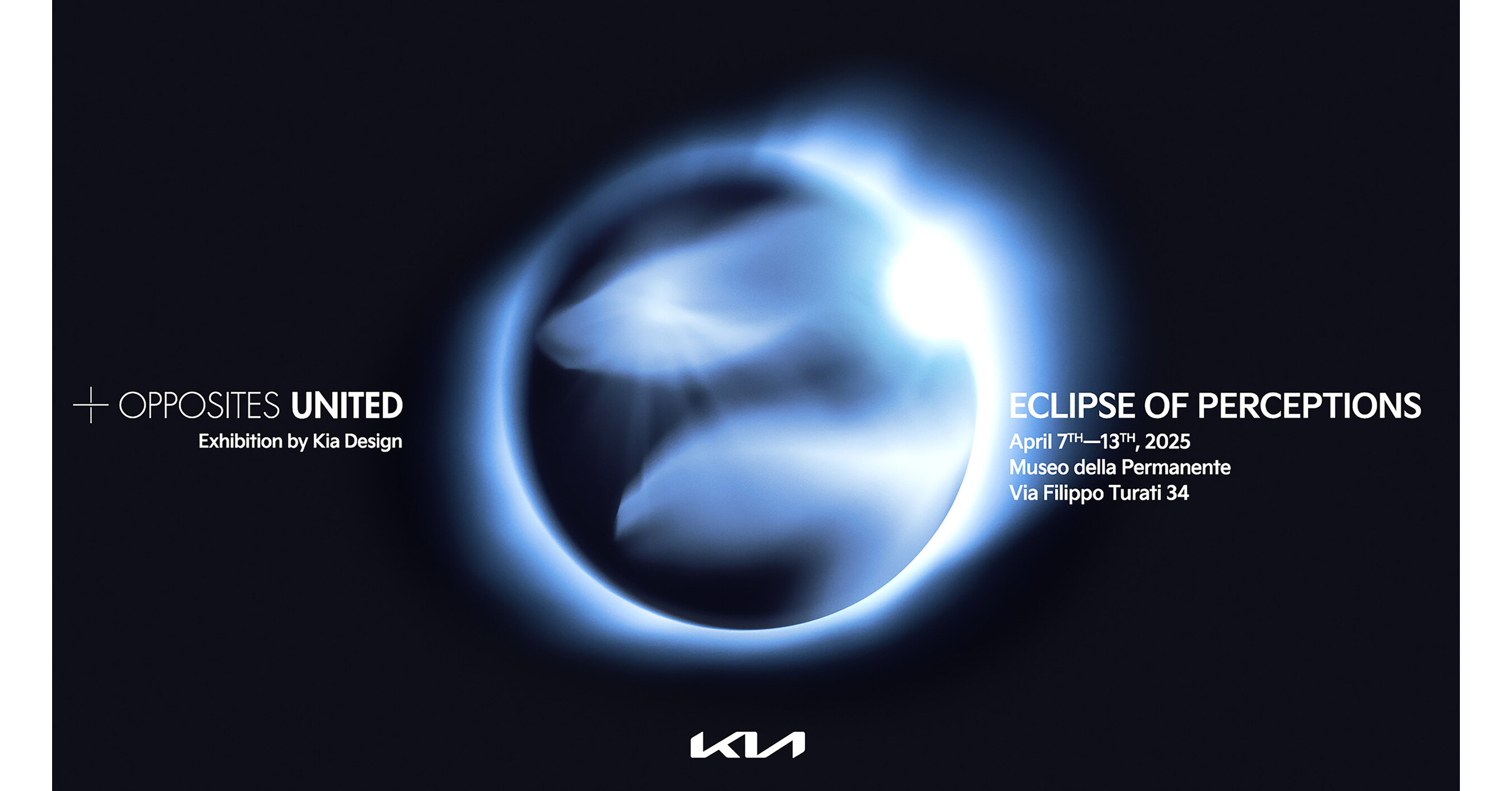 Kia showcases design philosophy and latest vehicles with 'Eclipse of ...