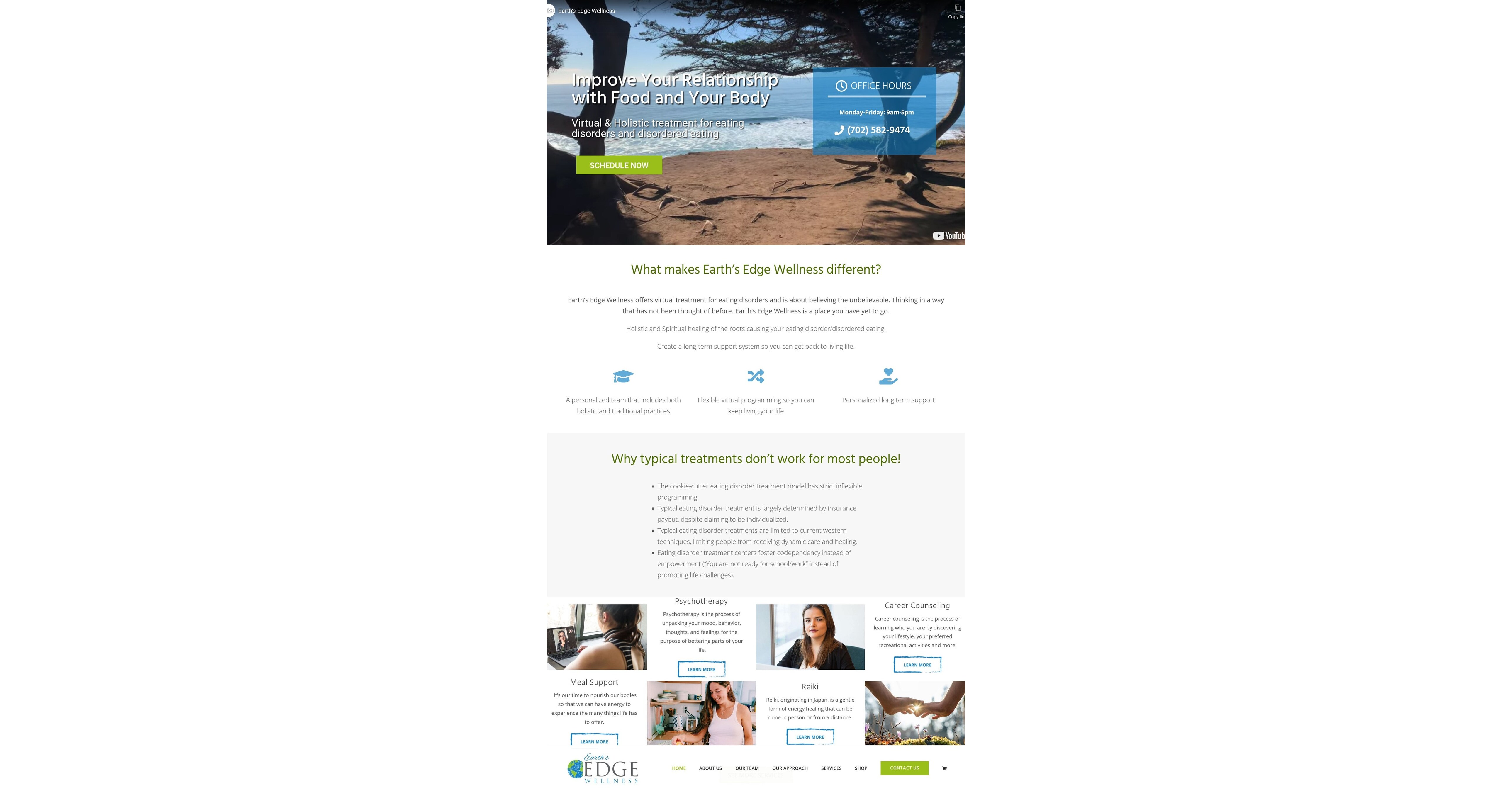 Earth's Edge Wellness Opens New Location in Laguna Beach, Expanding ...