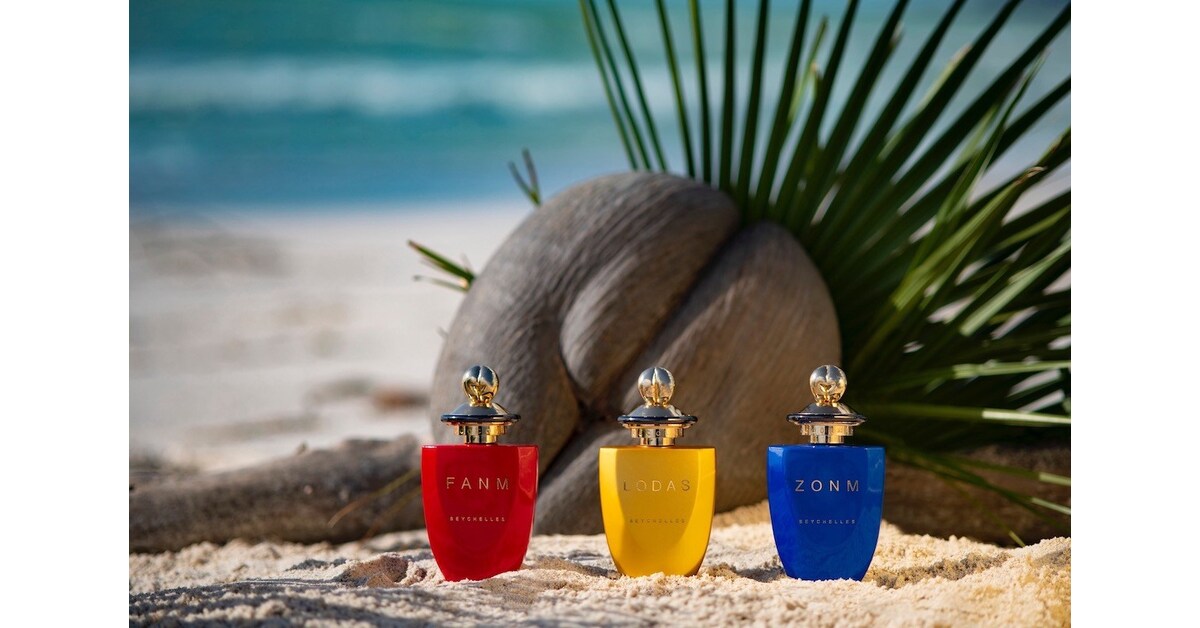 COCO DE MER COLLECTION: One of the Rarest and Most Precious Natural ...