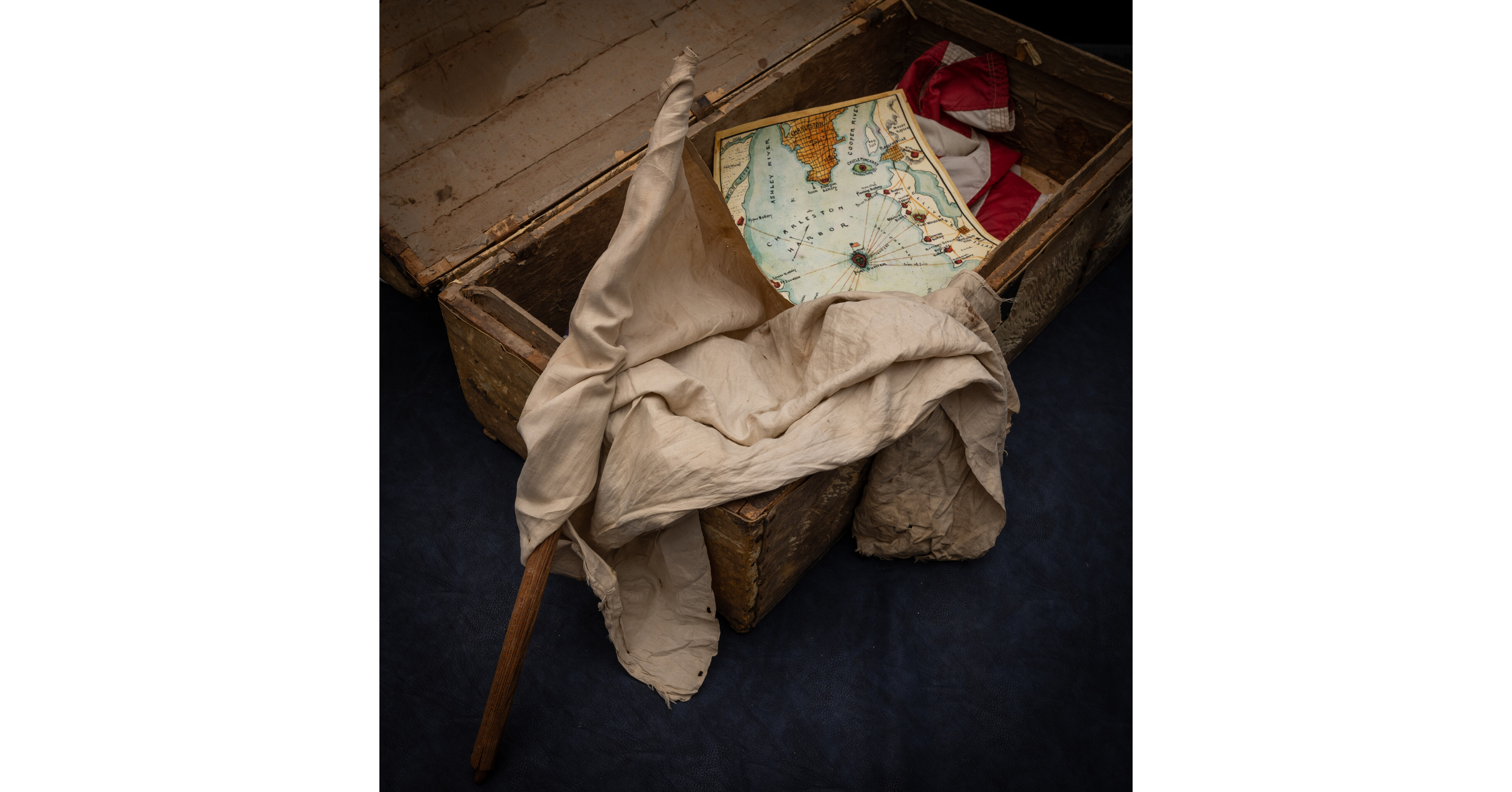 Surrender Flag from Fort Sumter and More Standout Items Headed to Auction