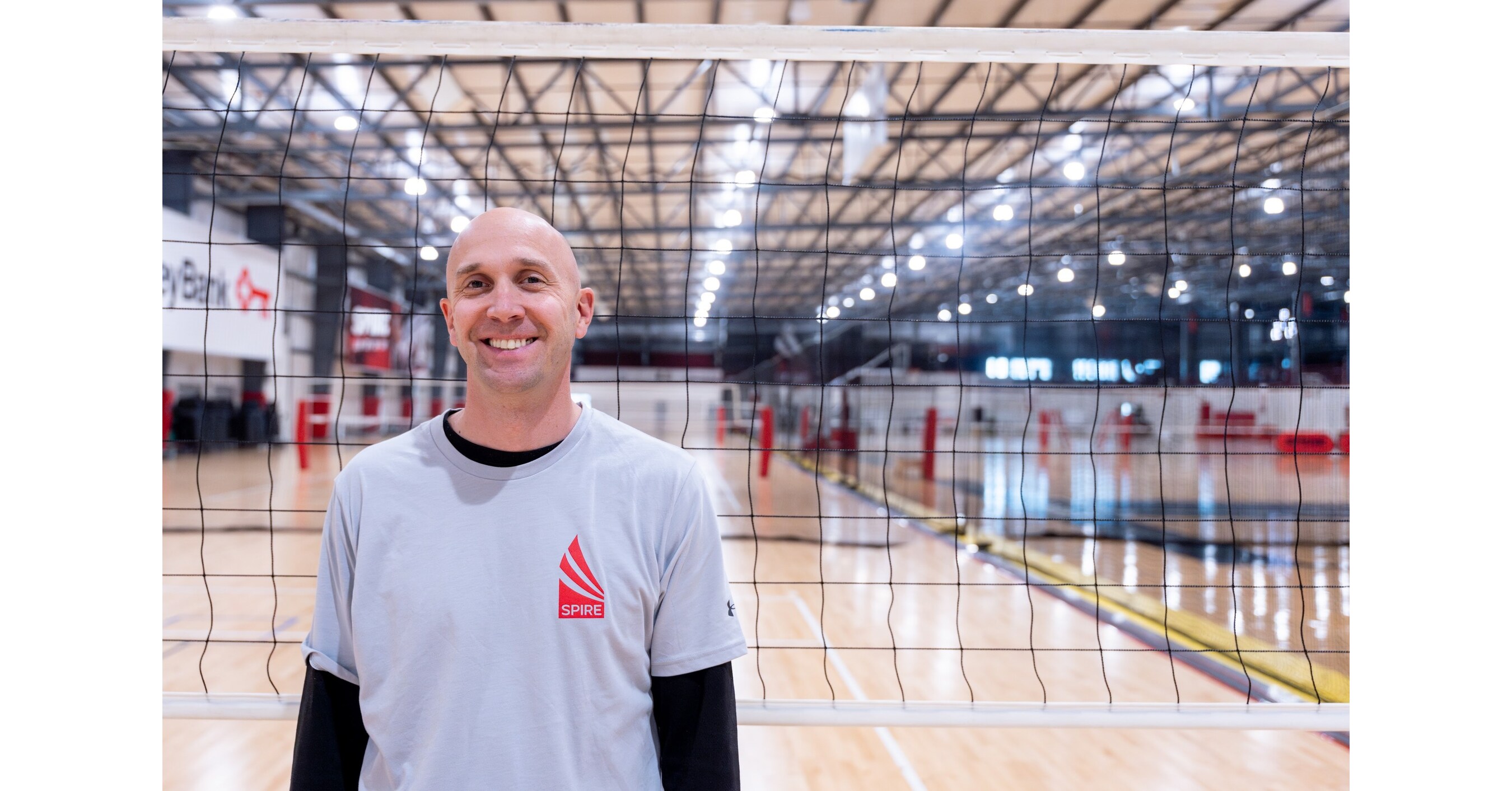 SPIRE Academy Hires Veteran Volleyball Coach Andy Cole as Program ...