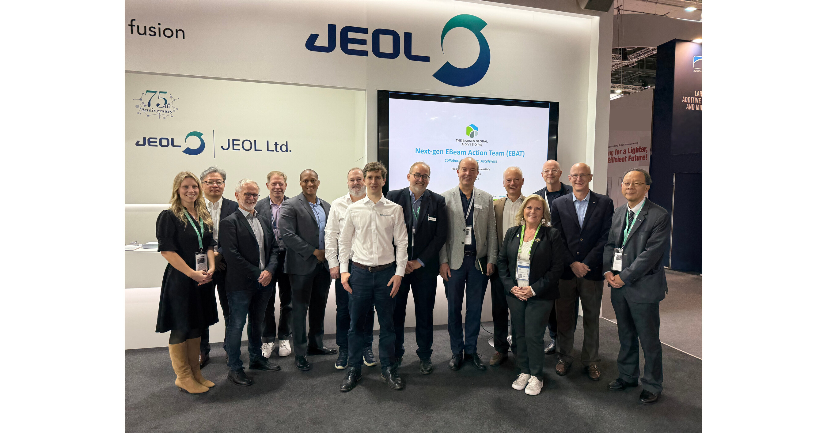 Electron Beam Consortium (EBC) Established to Accelerate Innovation in ...