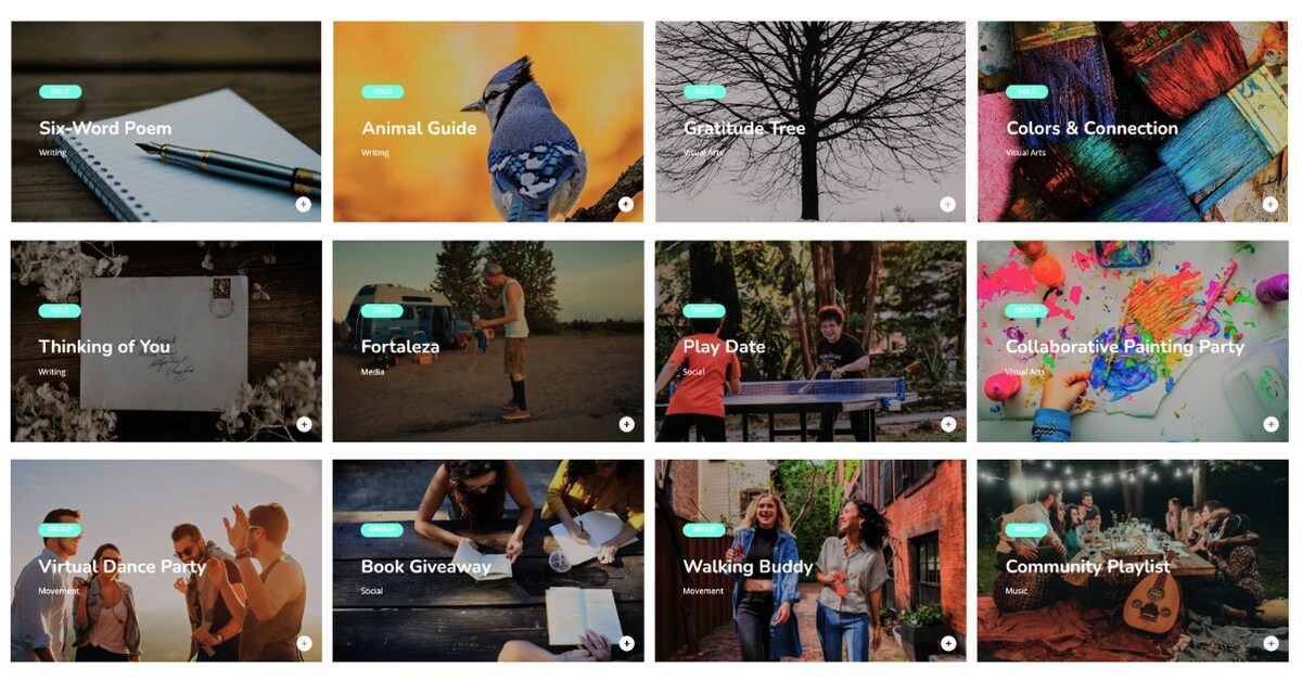 The Foundation for Art & Healing Launches the CreativityHub--A Fun ...