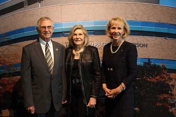 $50 million gift from Wayne State University alumnus, James Anderson ...