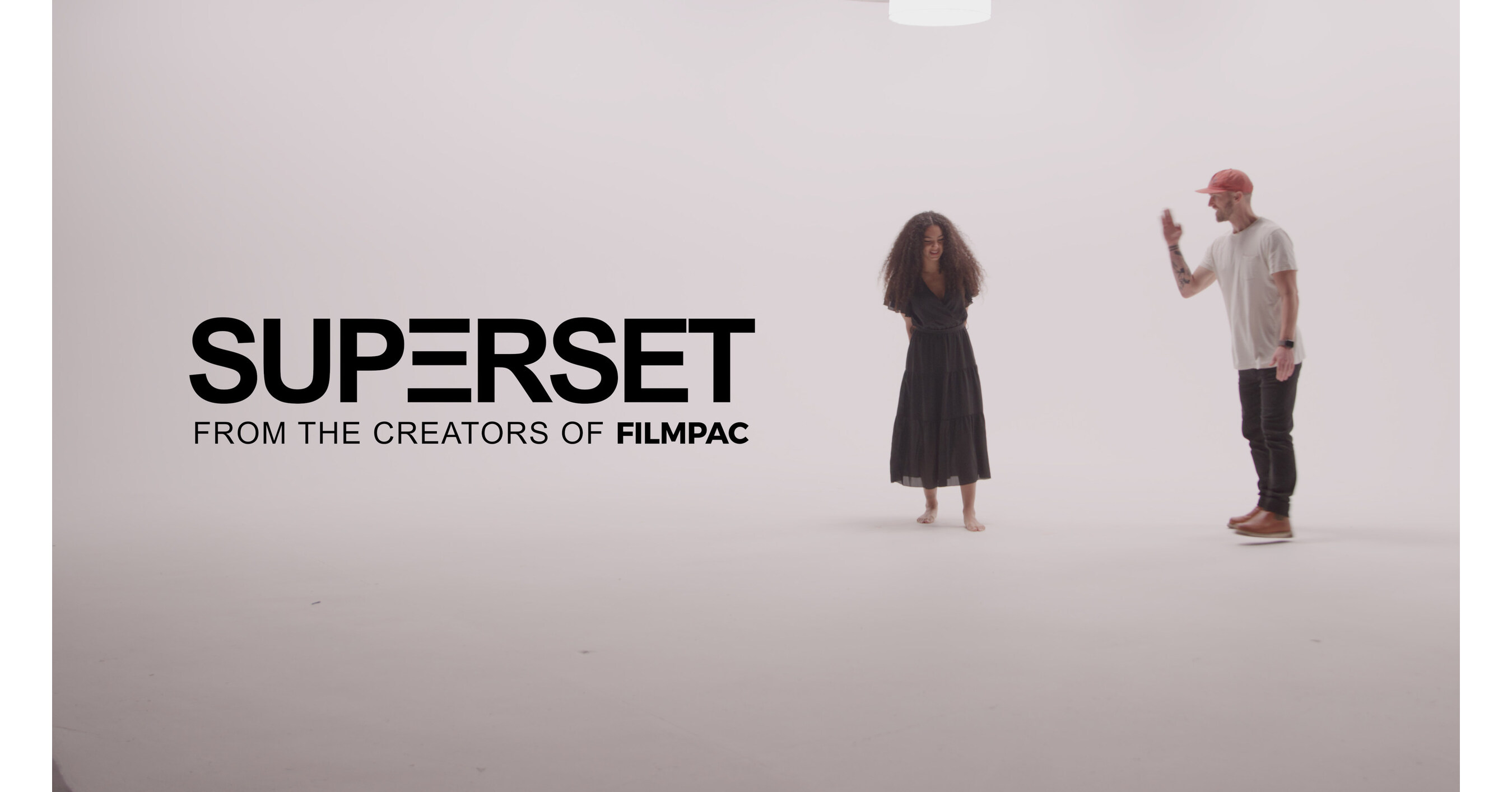 FILMPAC Introduces SUPERSET - The Future of AI Video Training Data