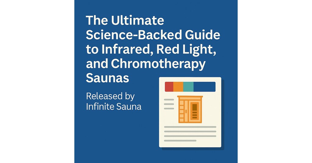 The Ultimate Science-Backed Guide to Infrared, Red Light, and ...