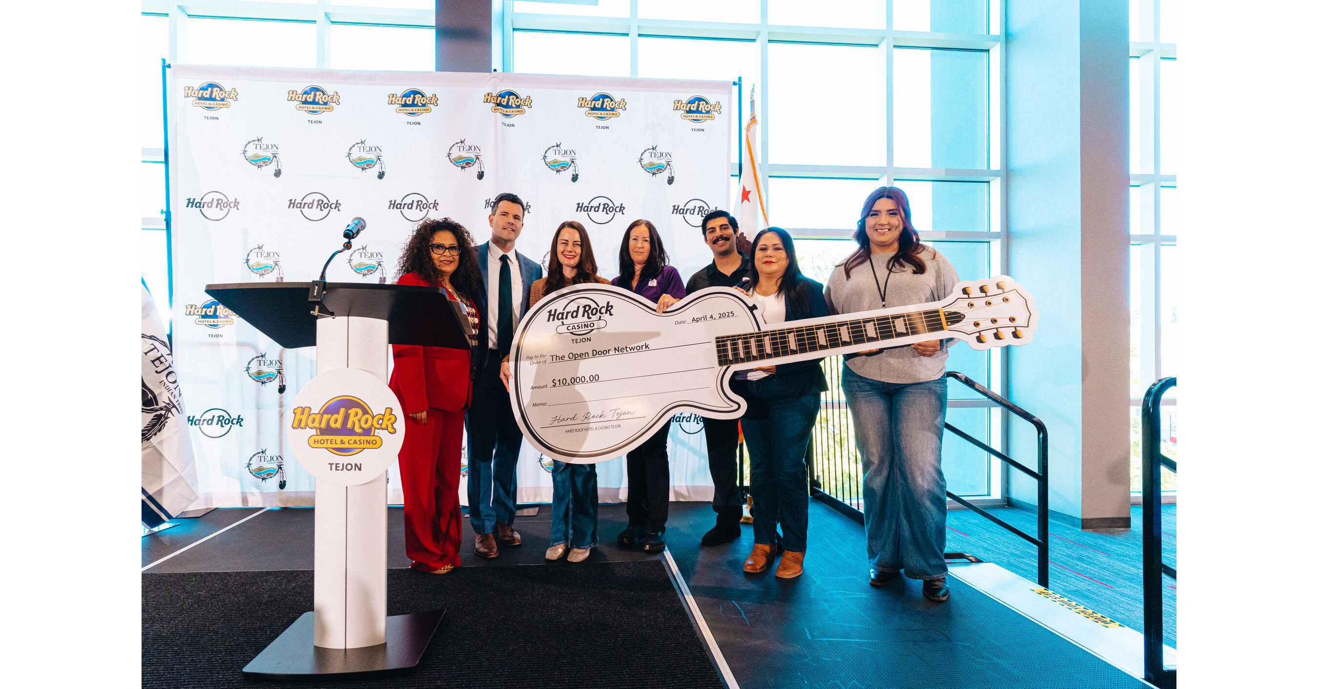 Hard Rock Hotel & Casino Tejon Hosts Informational Sessions and ...