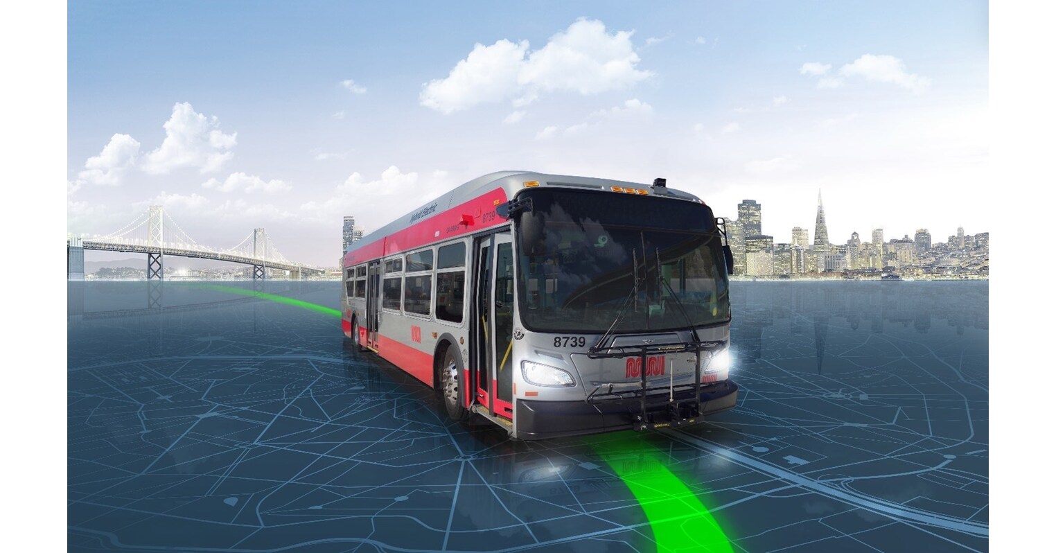 BAE Systems to power new hybrid-electric bus fleet in San Francisco