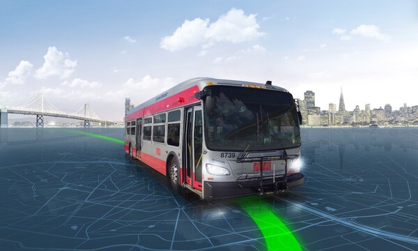 BAE Systems to power new hybrid-electric bus fleet in San Francisco