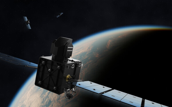 Millennium Space Systems Completes FOO Fighter Critical Design Review ...