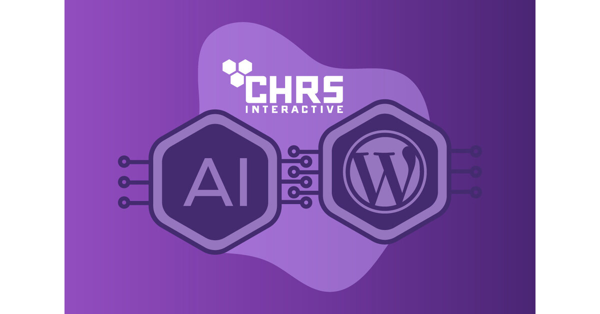 CHRS Interactive Launches WordPress AI Integration Service