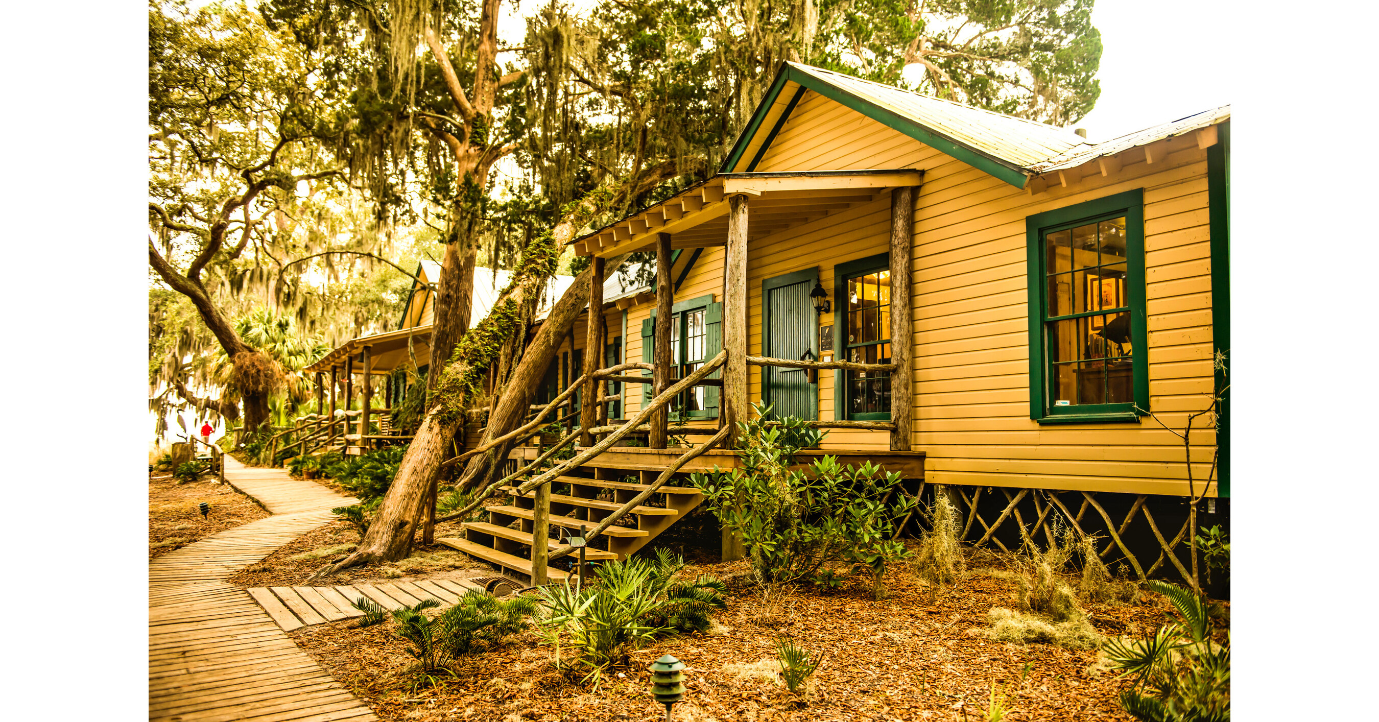 LITTLE ST. SIMONS ISLAND RECEIVES TRAVEL + LEISURE 2025 GLOBAL VISION AWARD