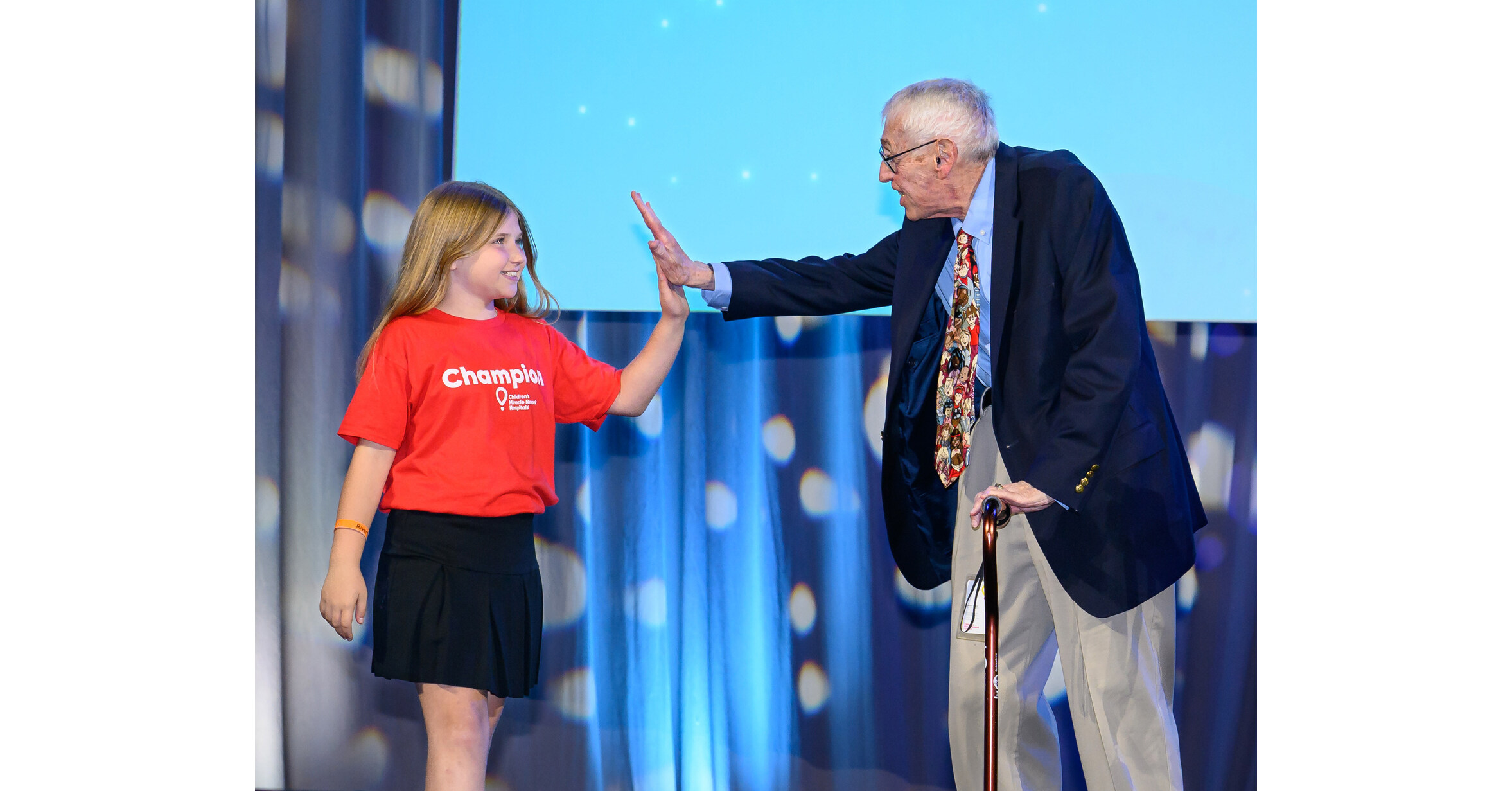 Children's Miracle Network Hospitals Mourns the Loss of Co-Founder Joe Lake