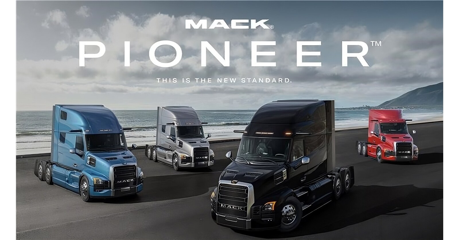 New Mack Logo