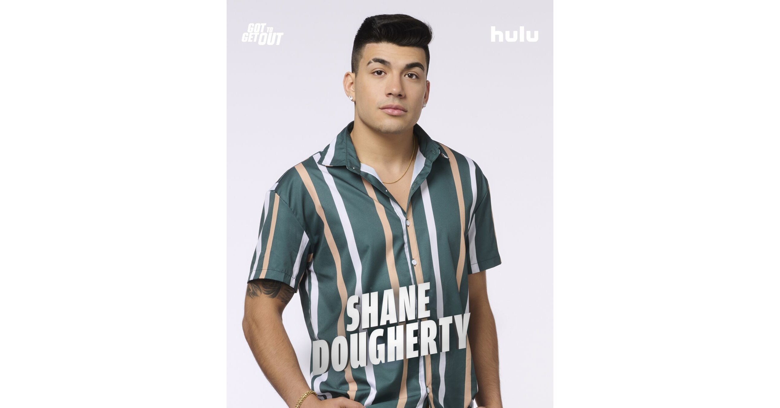 From the Cage to the Sage: Shane Dougherty Stars in Hulu's New Series ...