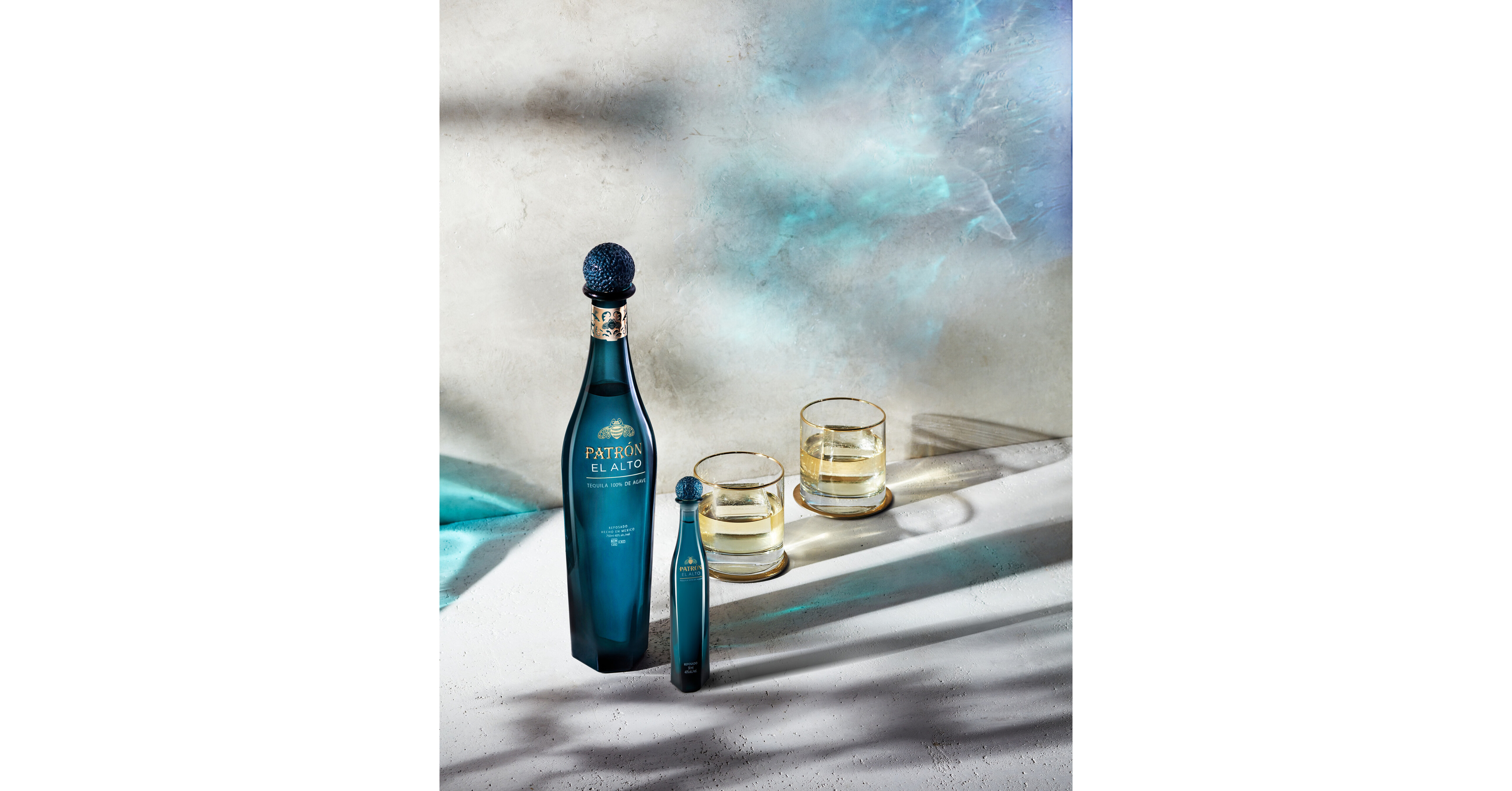 PATRÓN EL ALTO® Introduces New Minis Just in Time for Festival Season