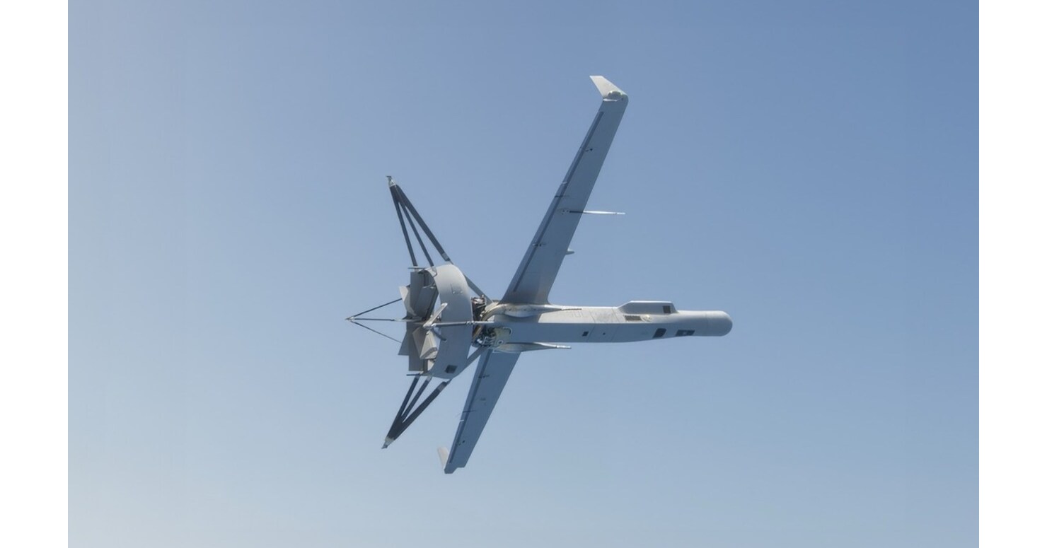 Shield AI unveils V-BAT block upgrade powered by Hivemind: advanced ...