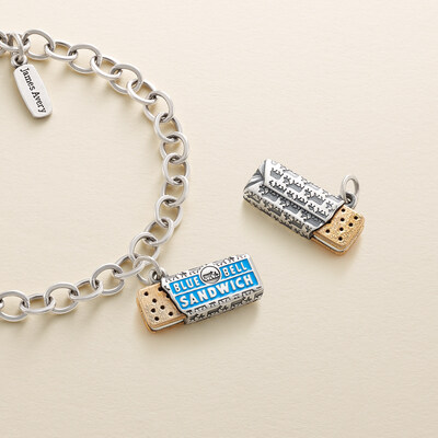 A Sweet Treat for Mother's Day: James Avery and Blue Bell Release New ...