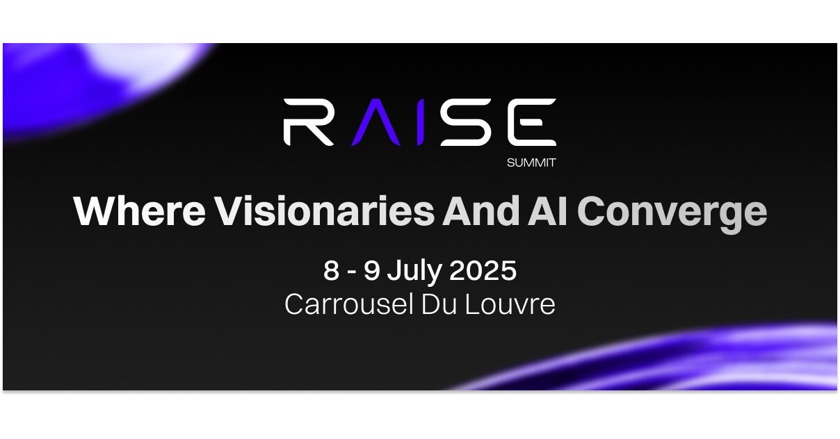 RAISE Summit 2025: Paris' Premier AI Convention Gains Momentum for July