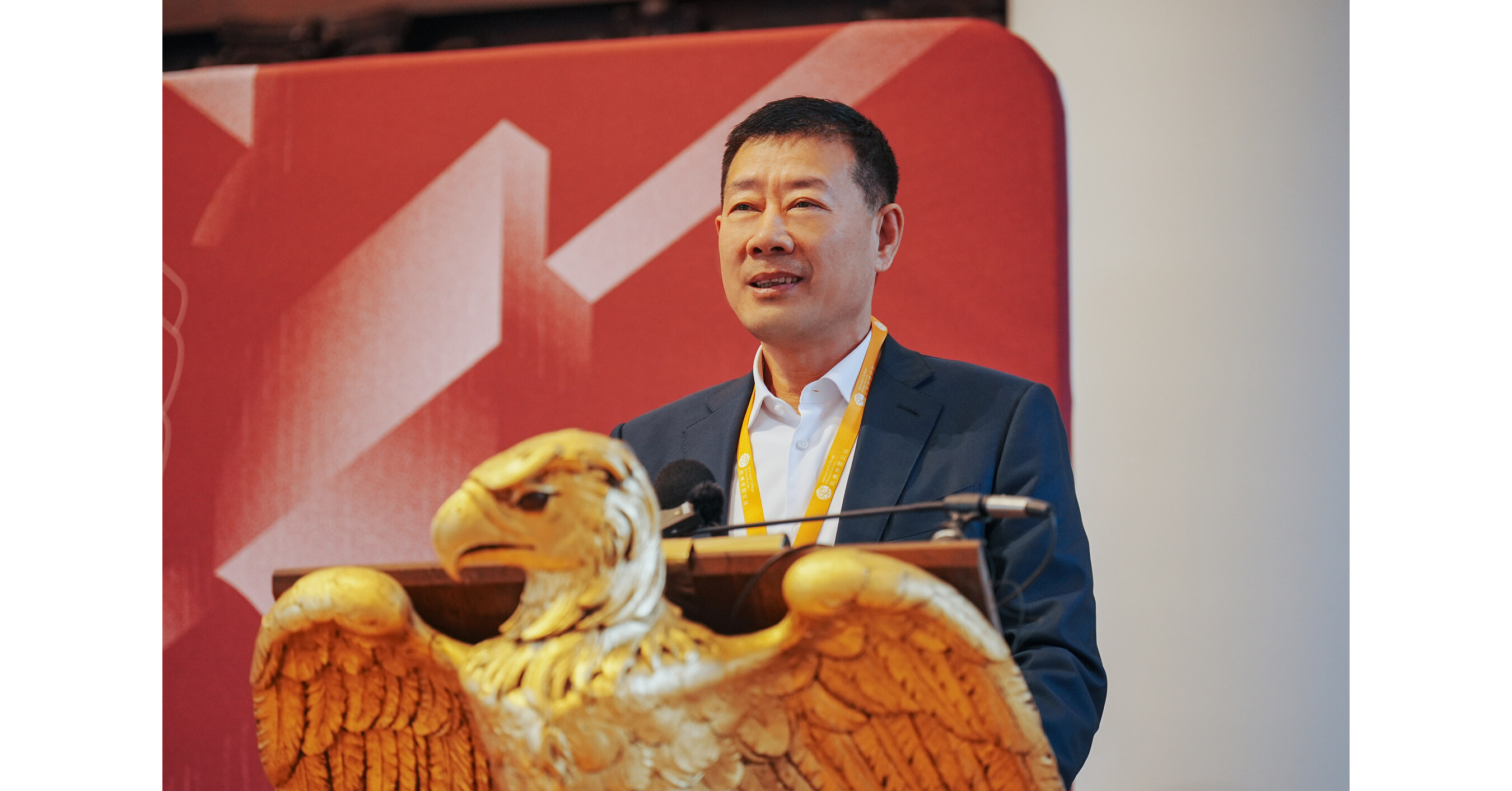 Feihe Captivates at the 28th Harvard China Forum, Earning the Trust of ...