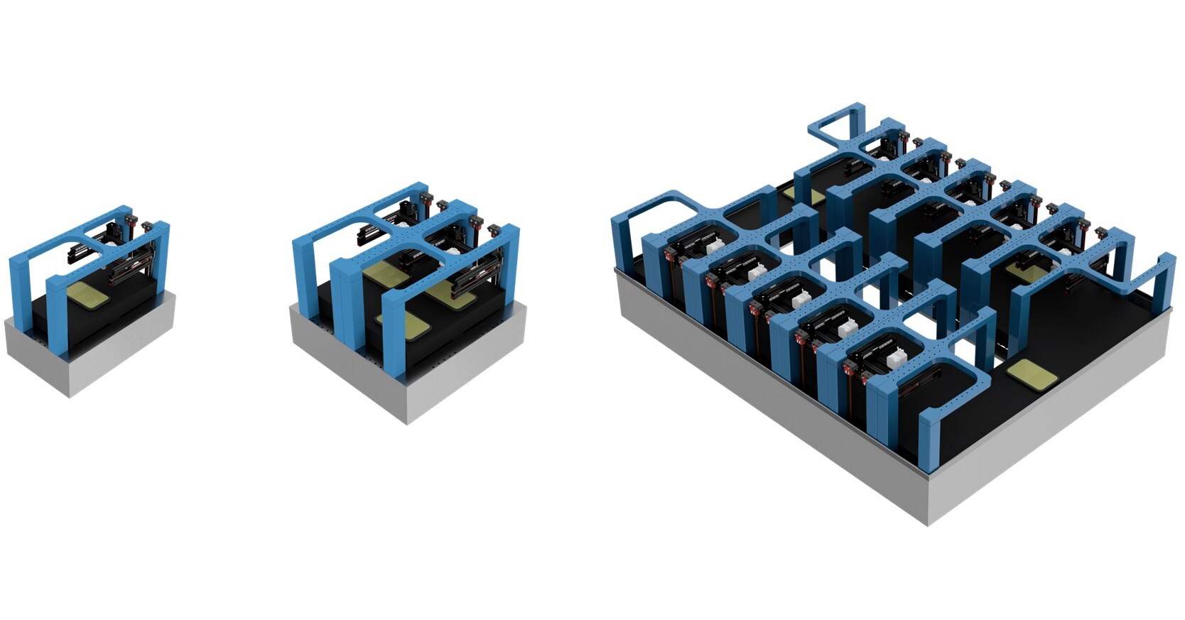 Adaptive Additive Manufacturing and Volumetric 3D Printing Combined in ...